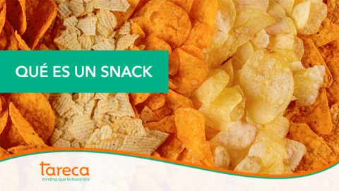 Qué es un snack y qué alimentos son considerados snacks