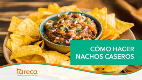 Cómo hacer nachos caseros con más sabor, más sanos y crujientes